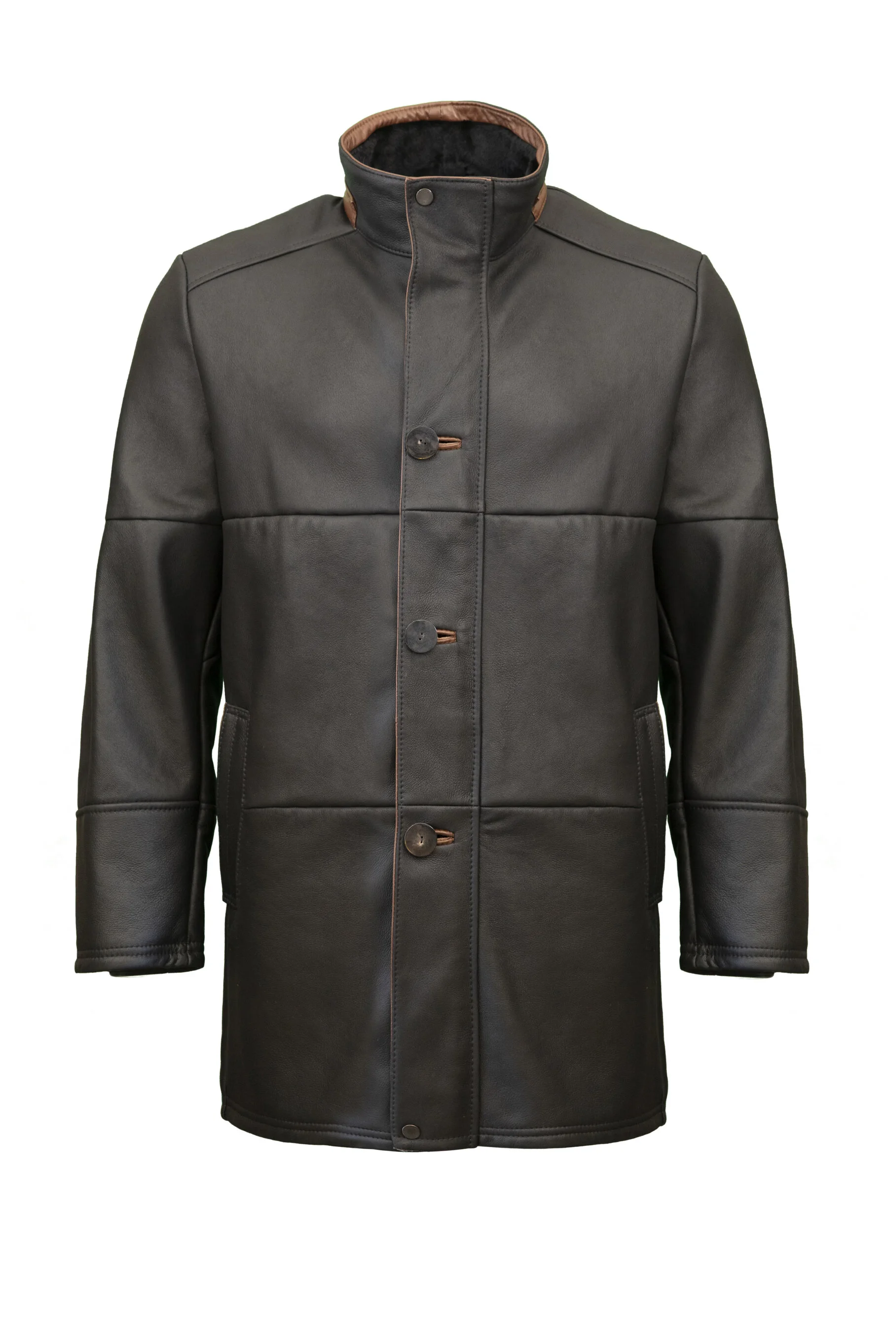 men — Leather — Knight of New Zealand