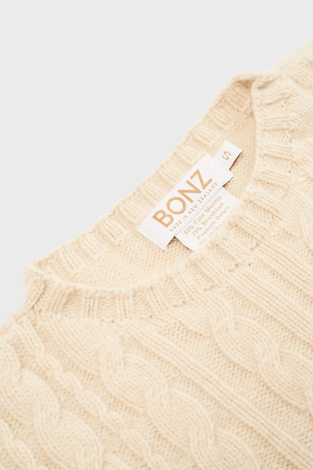 Princess Poncho (HAND KNITTED) — Knight of New Zealand