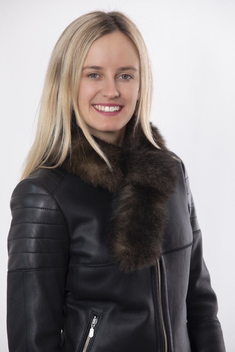 BONZ Logo Scarf — Knight of New Zealand