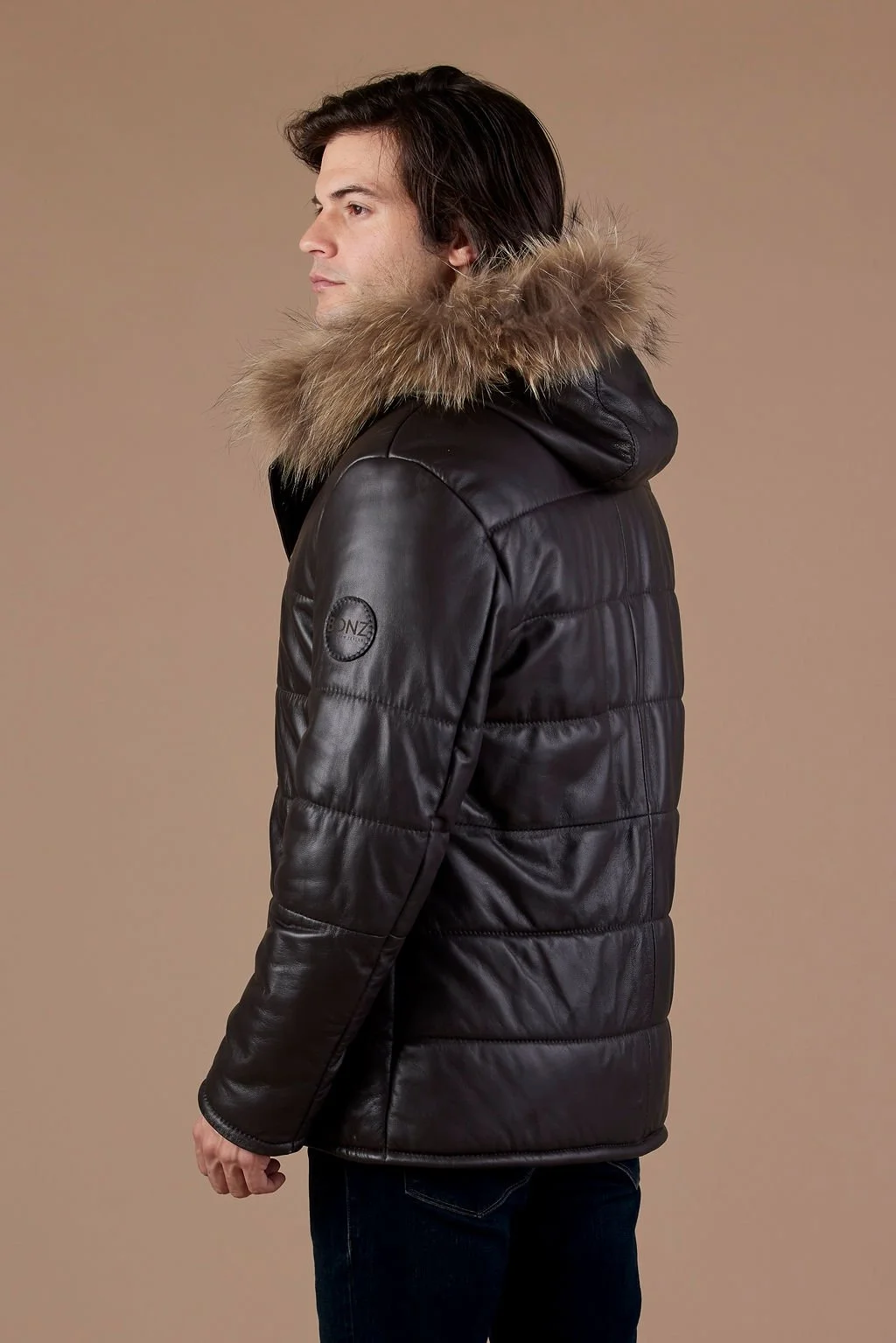 men — Leather — Knight of New Zealand