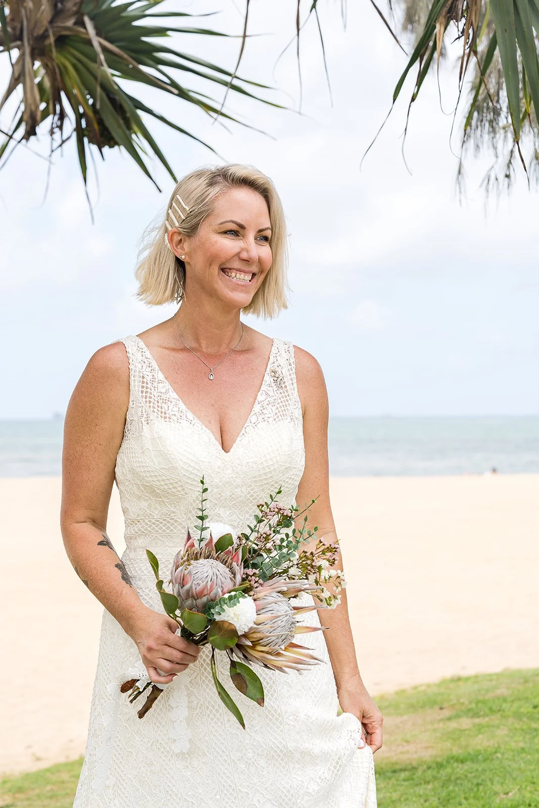 Micro Beach Wedding - Sunshine Coast — Sunshine Coast Photographer