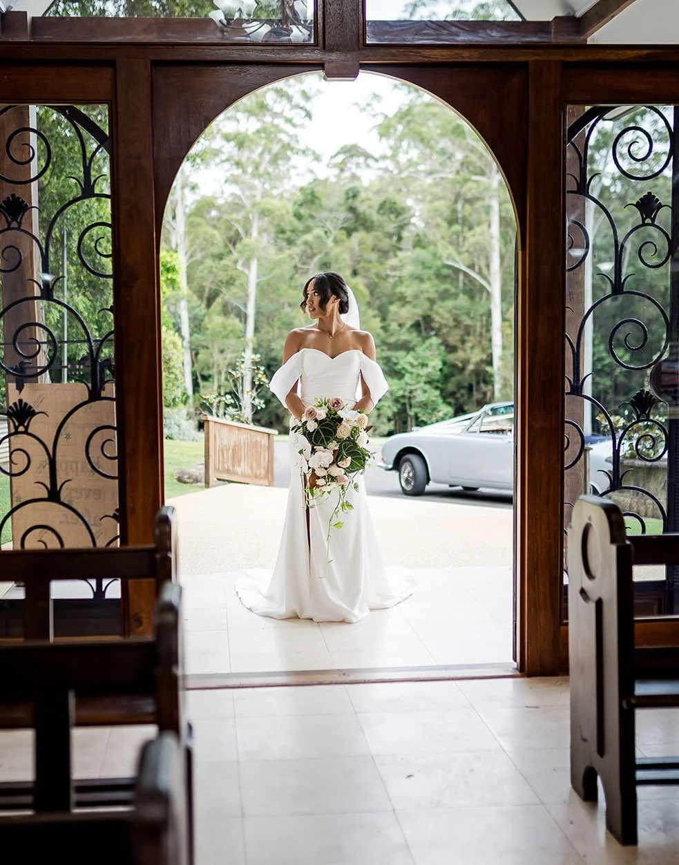 Micro Wedding - Prideaux Estate — Sunshine Coast Photographer