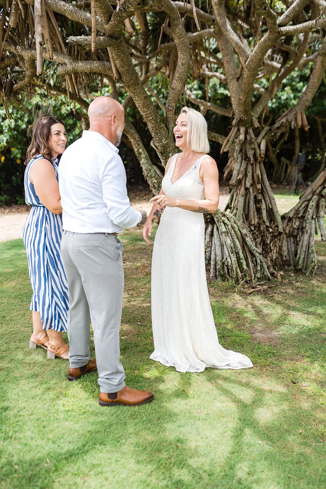 Micro Beach Wedding - Sunshine Coast — Sunshine Coast Photographer