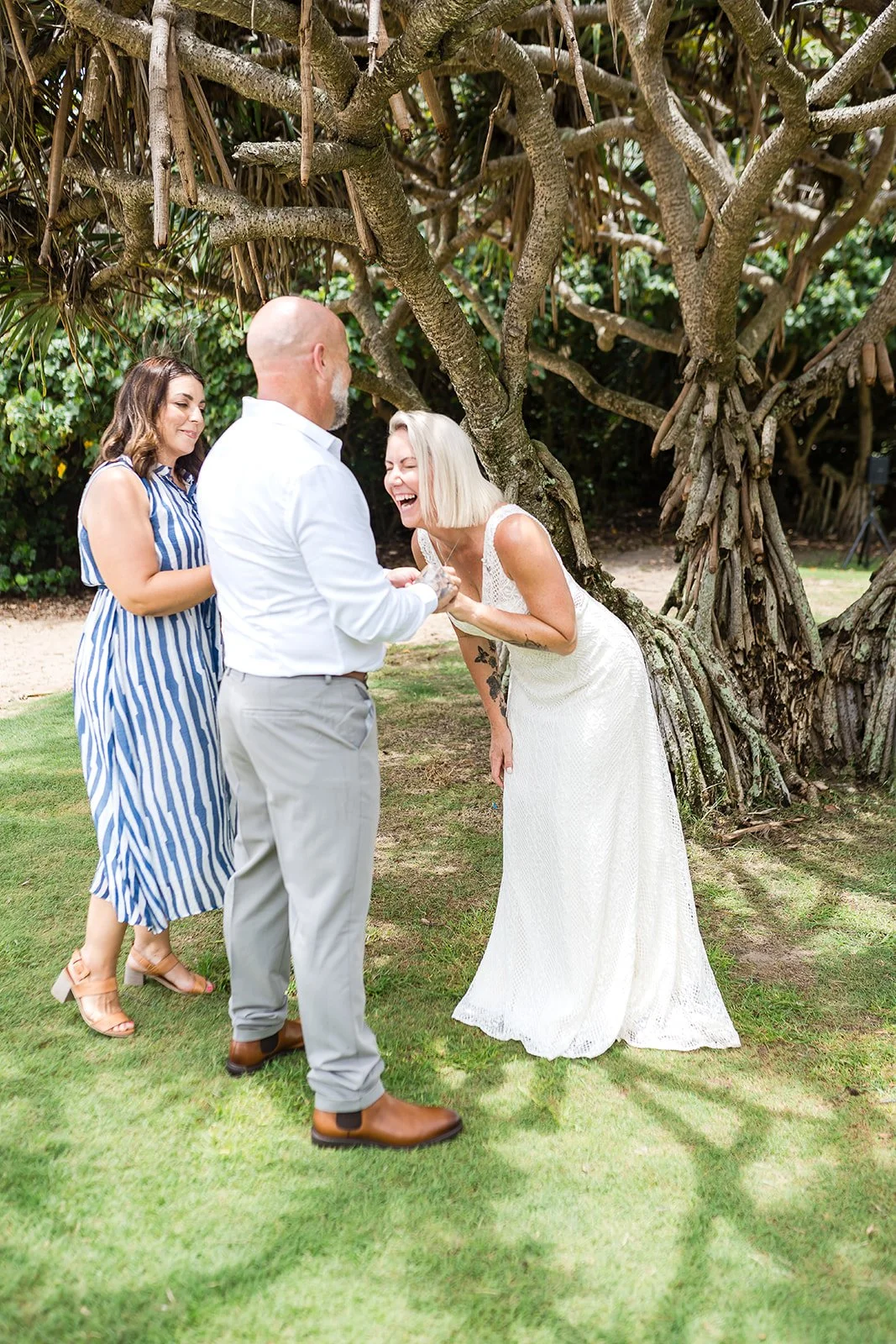 Micro Beach Wedding - Sunshine Coast — Sunshine Coast Photographer