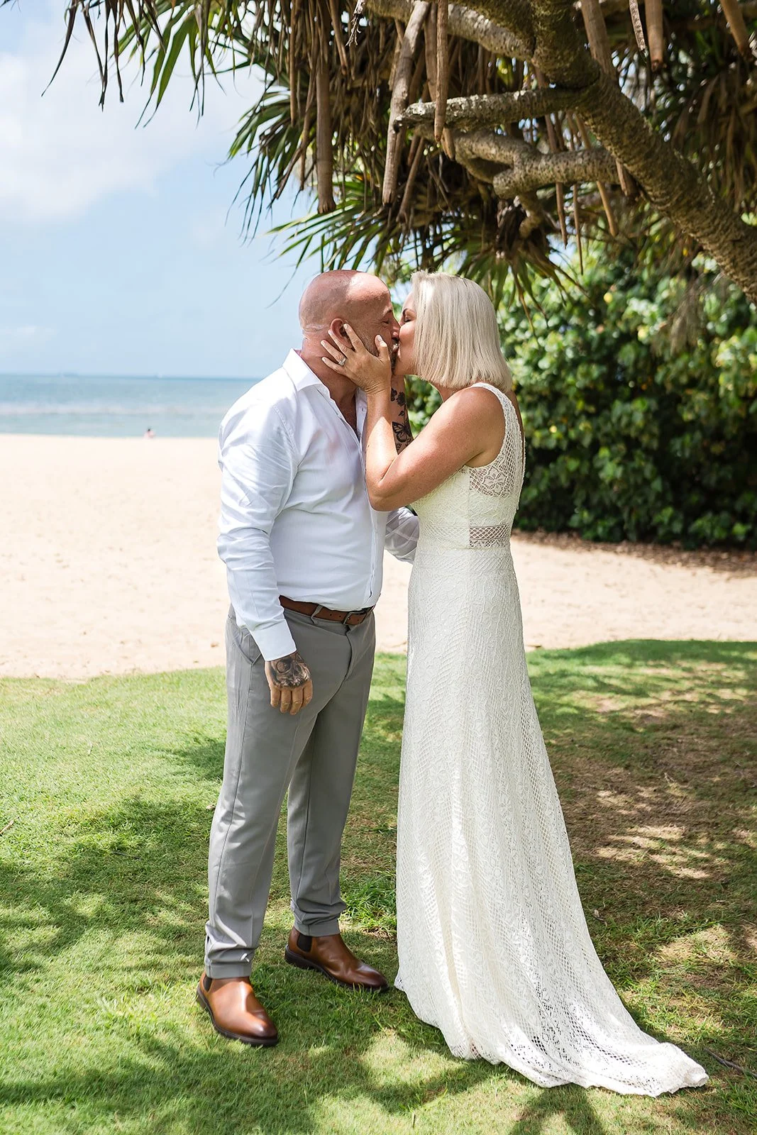 Micro Beach Wedding - Sunshine Coast — Sunshine Coast Photographer