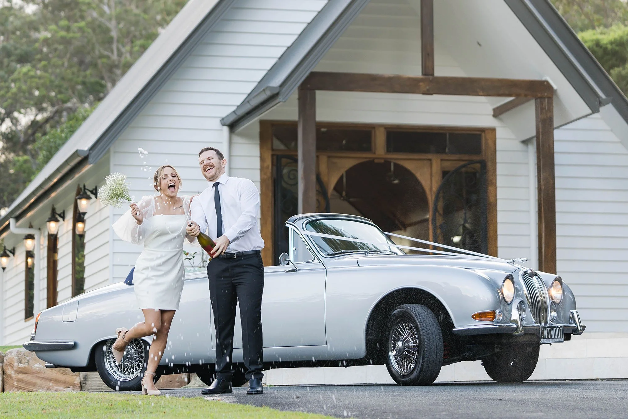 Chapel Magic: Unveiling the Splendor of The Prideaux Estate - Sunshine ...