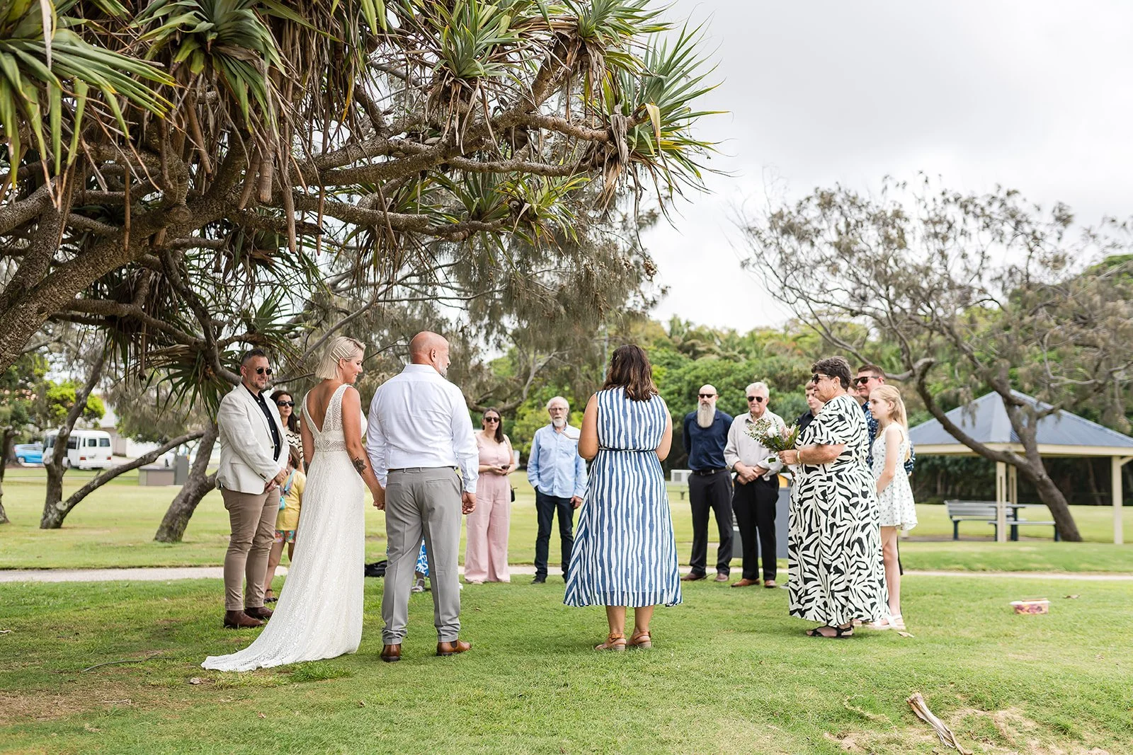 Micro Beach Wedding - Sunshine Coast — Sunshine Coast Photographer