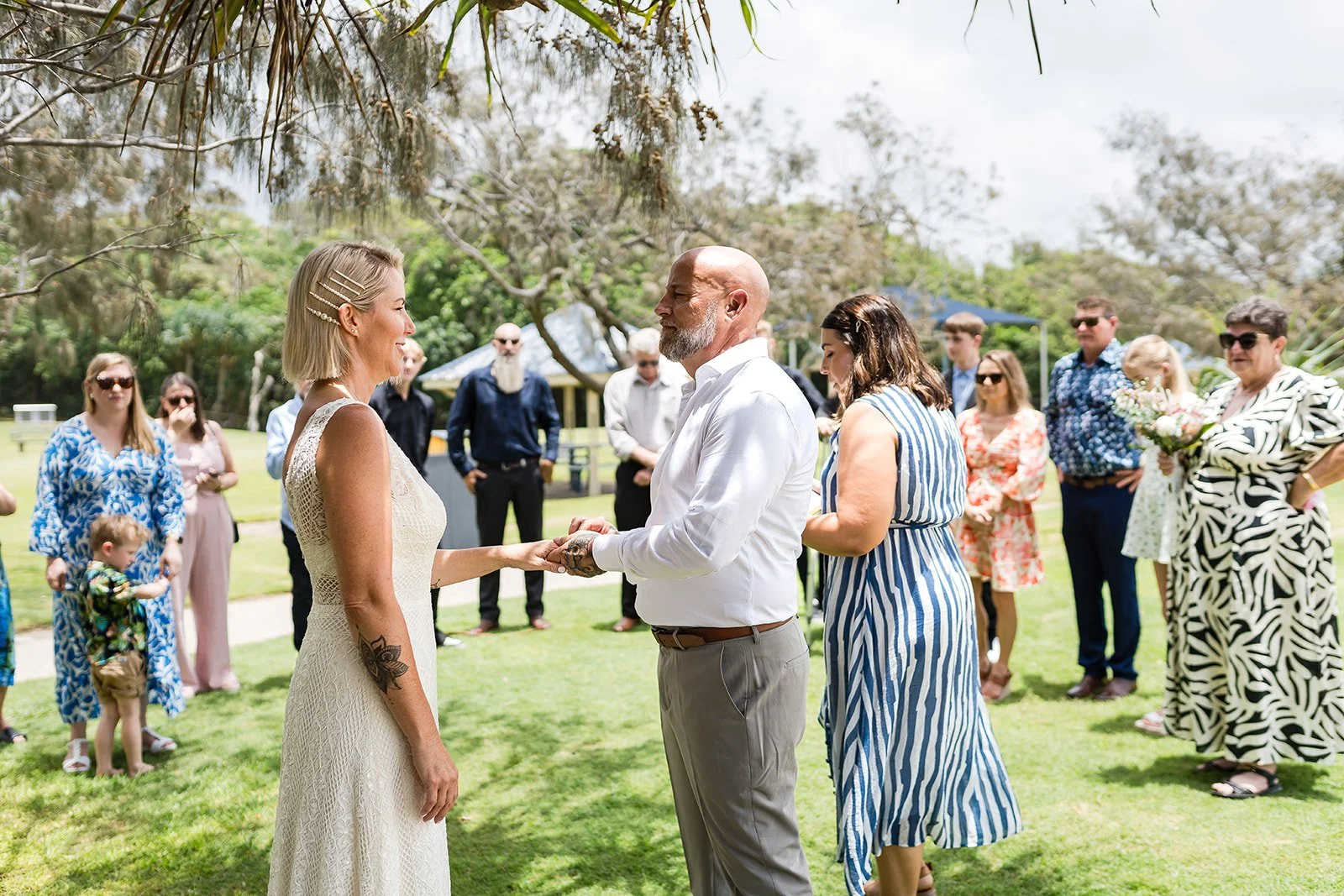 Micro Beach Wedding - Sunshine Coast — Sunshine Coast Photographer