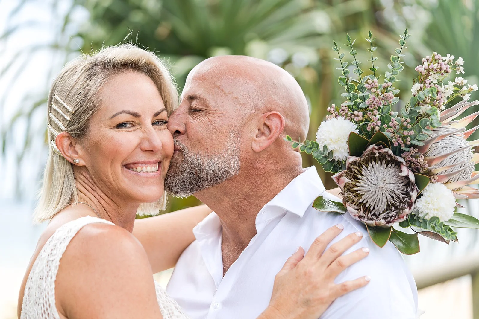 Micro Beach Wedding - Sunshine Coast — Sunshine Coast Photographer