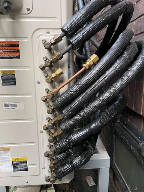 Python Line Sets — Battscan Power Marketing