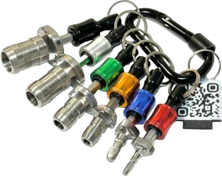 Python Line Sets — Battscan Power Marketing