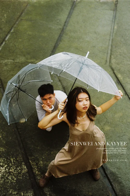 SIEWNWEI/KAYYEE — s a n r e n