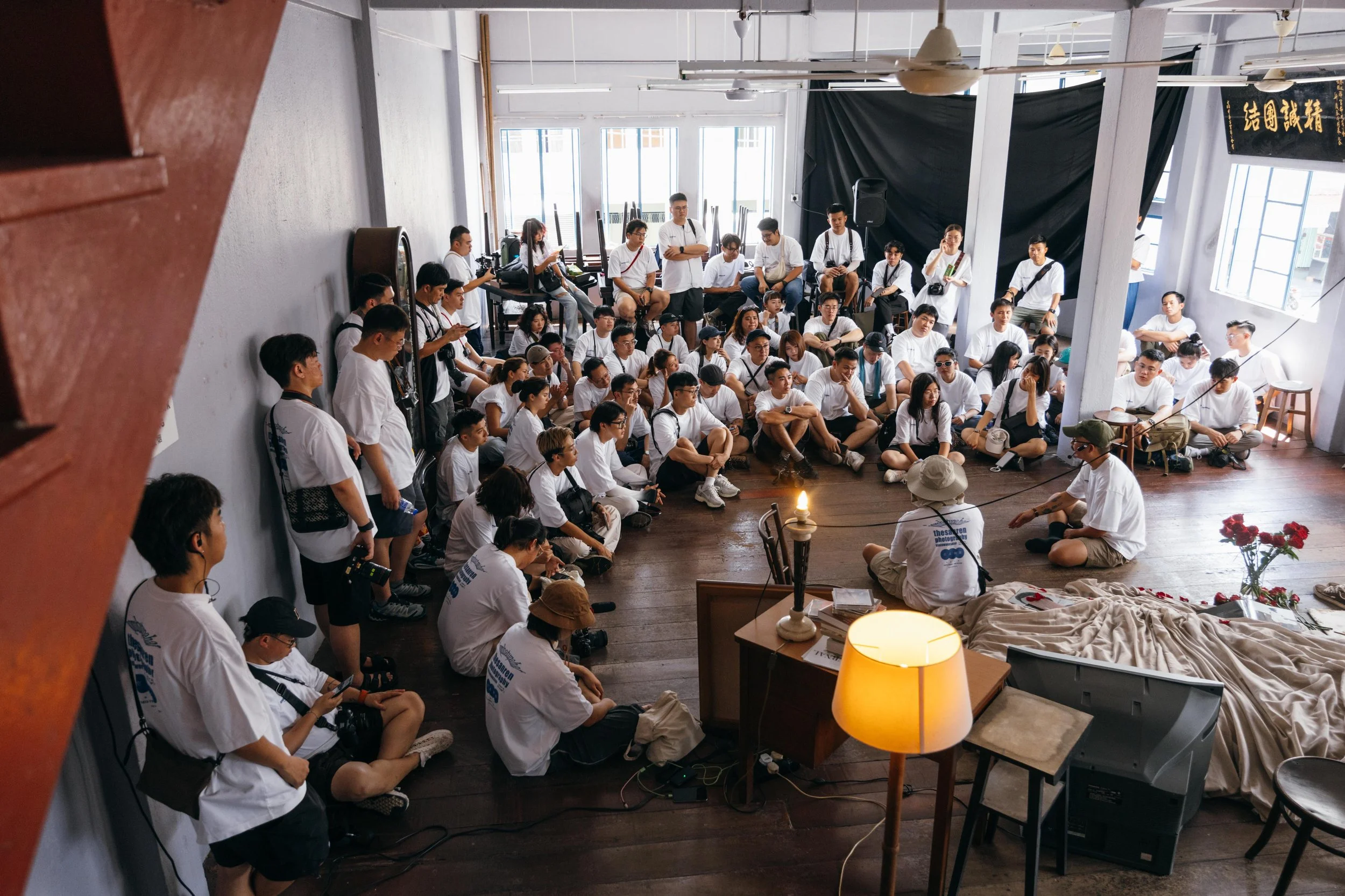 SANREN WORKSHOP — s a n r e n