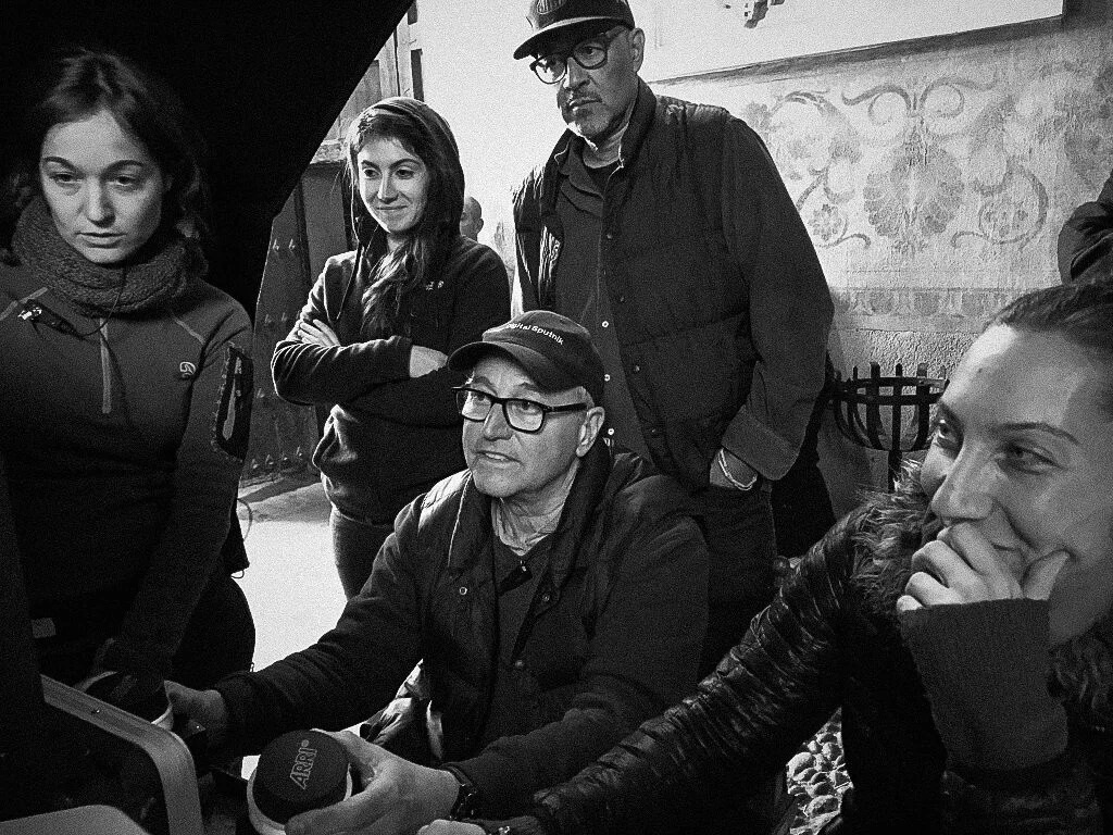 Alan Caso, ASC