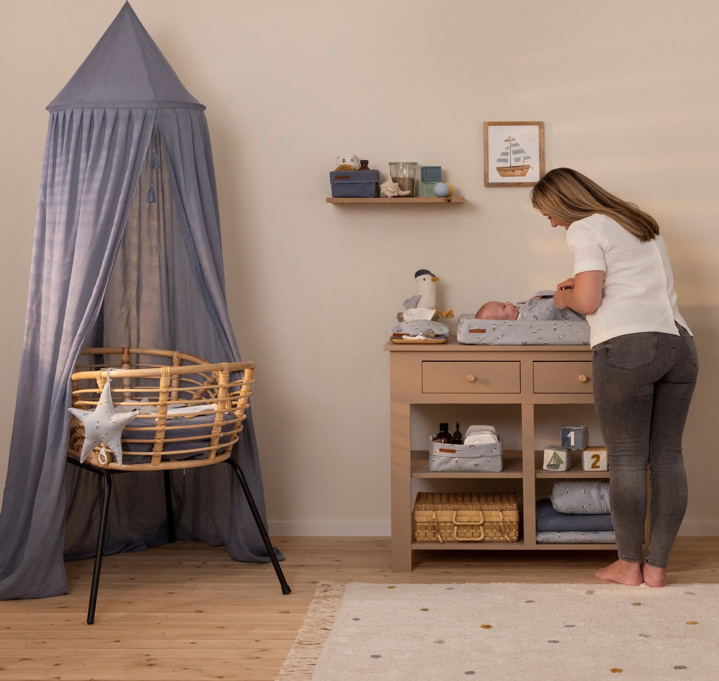 Little Dutch — Tall for Tiny