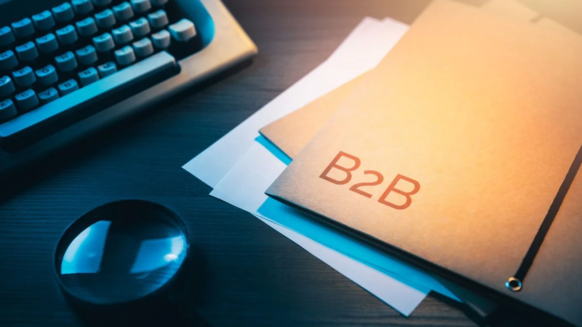 Cracking the code: using acronyms in B2B writing