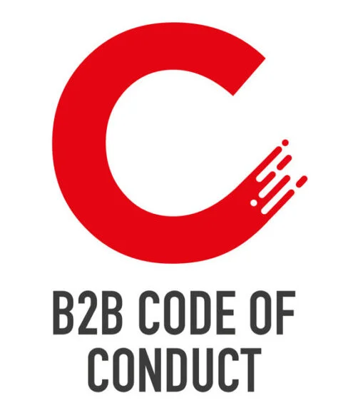 We’ve signed up to the B2B Marketing Code of Conduct
