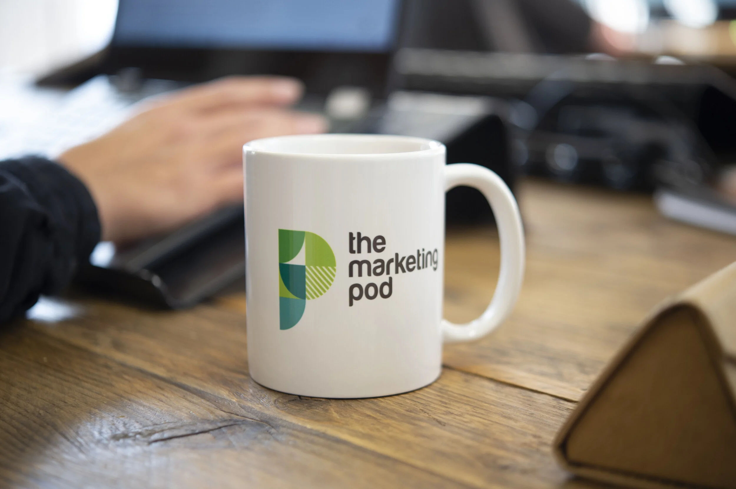 The Marketing Pod Flies the Flag for Midlands-Based Agencies