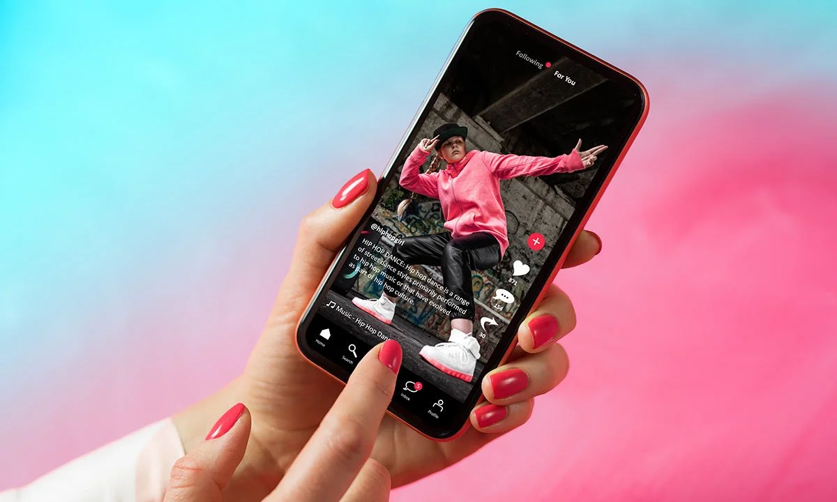 The Marketing Pod guide to TikTok for B2B marketing