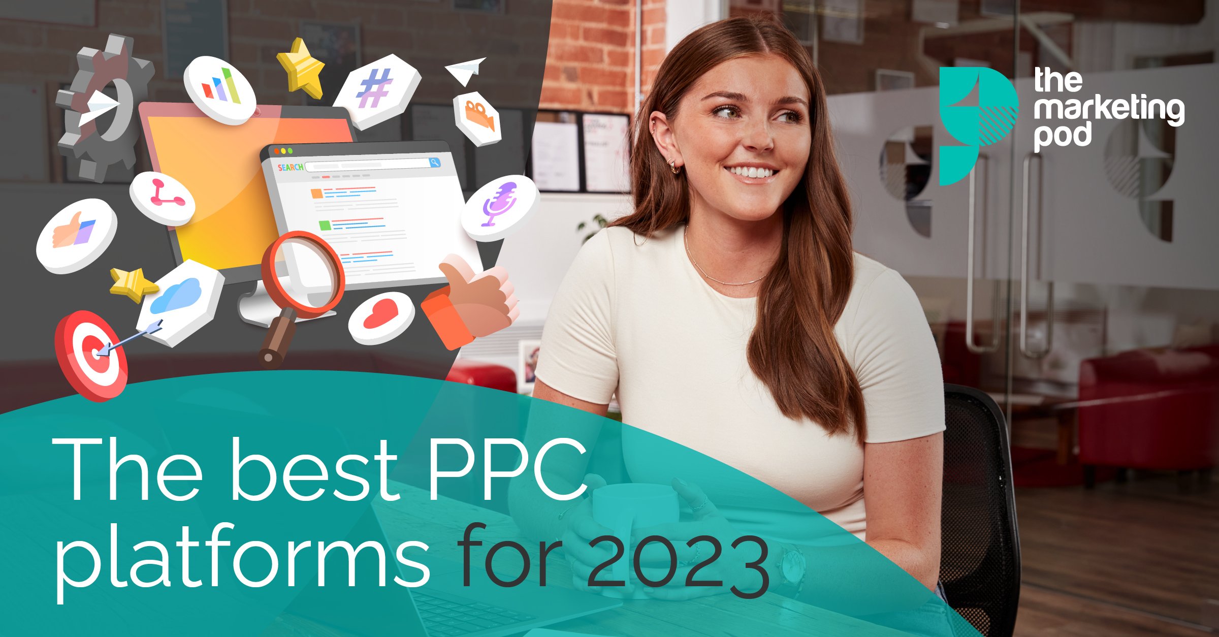Best PPC platforms in 2023