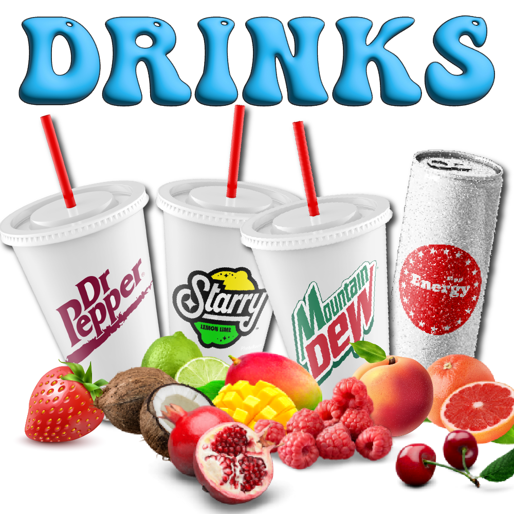 Sipp Soda Bar • Soda With A Pop! • Colorado's First Flavored Soda Operation