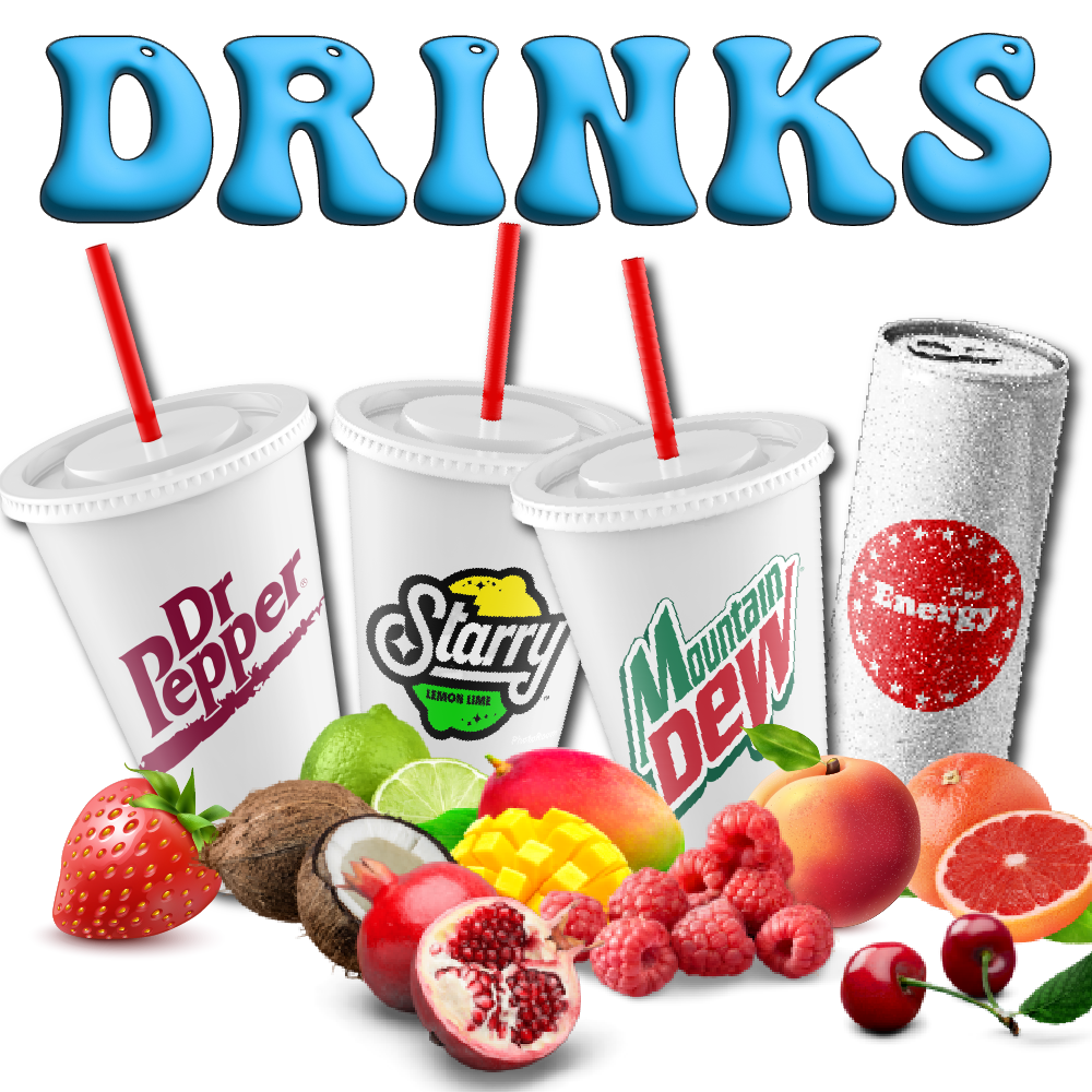 Sipp Soda Bar • Soda With A Pop! • Colorado's First Flavored Soda Operation