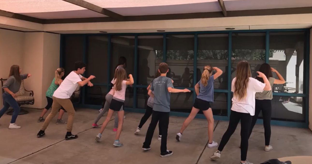 Private Dance Lessons — Janelle Garcia