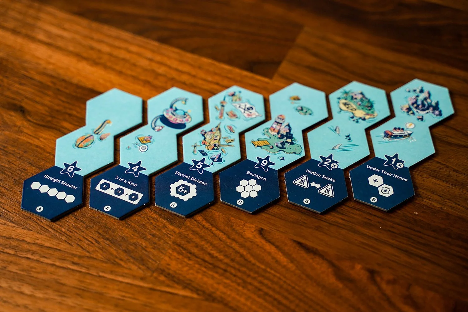 Pandasaurus Games: Wildstyle Board Game Illustration — Jappy Agoncillo ...