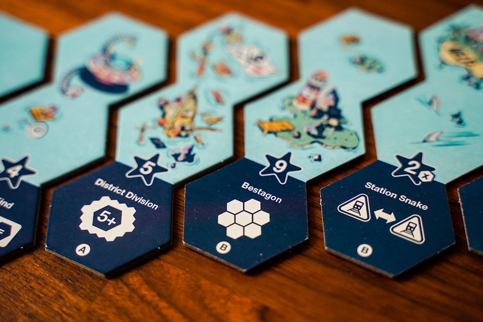 Pandasaurus Games: Wildstyle Board Game Illustration — Jappy Agoncillo ...