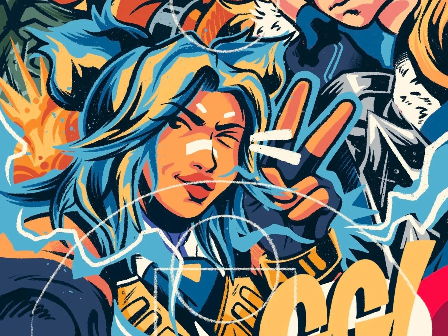 Jappy Agoncillo - Artist & Illustrator
