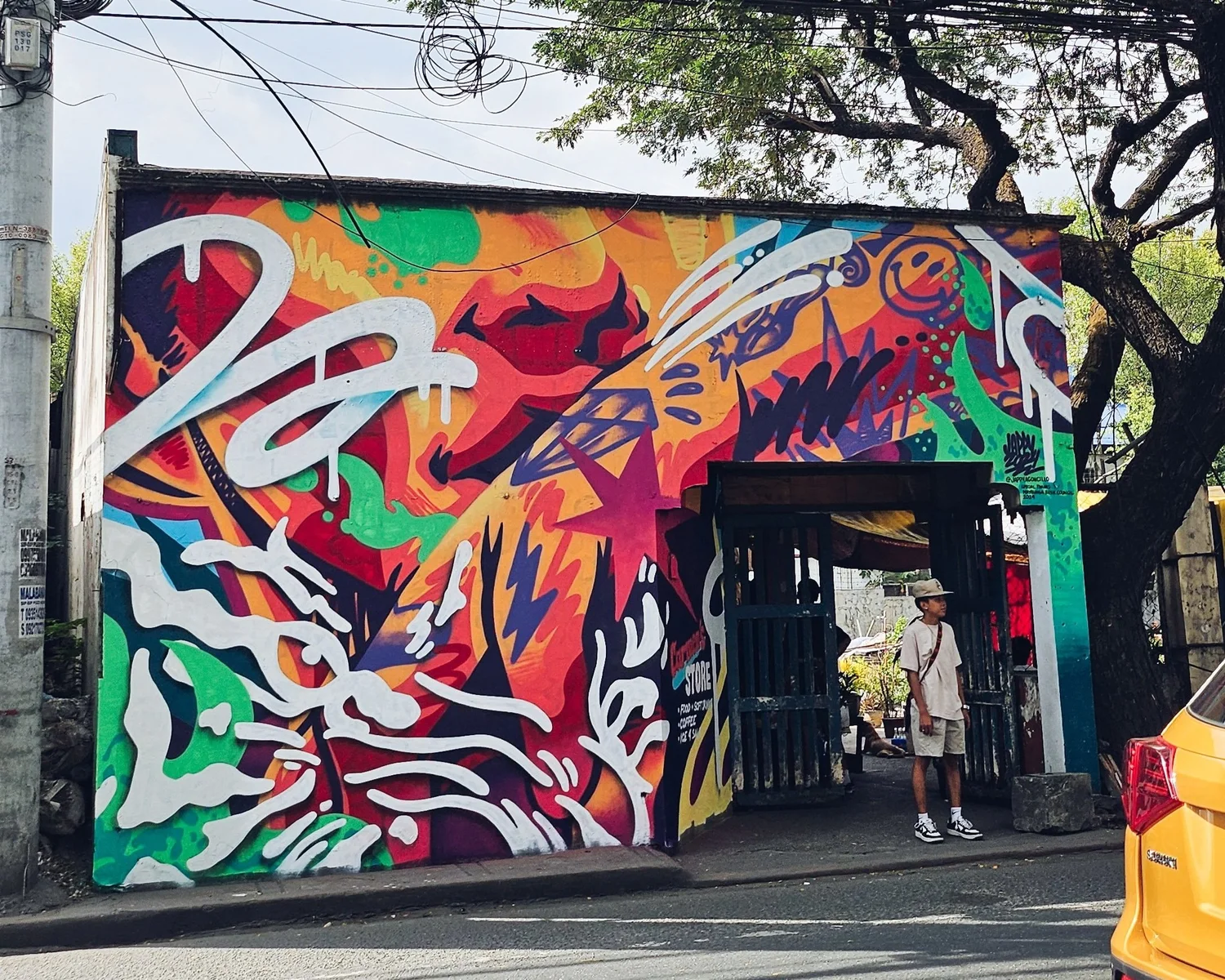 Jappy Agoncillo - Artist & Illustrator