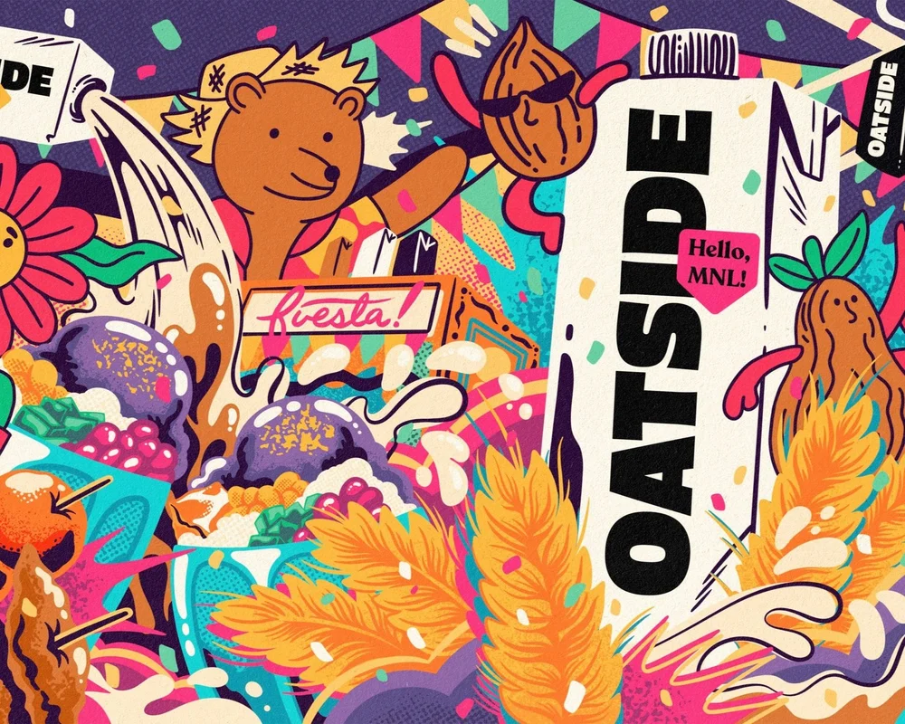 Jappy Agoncillo - Artist & Illustrator