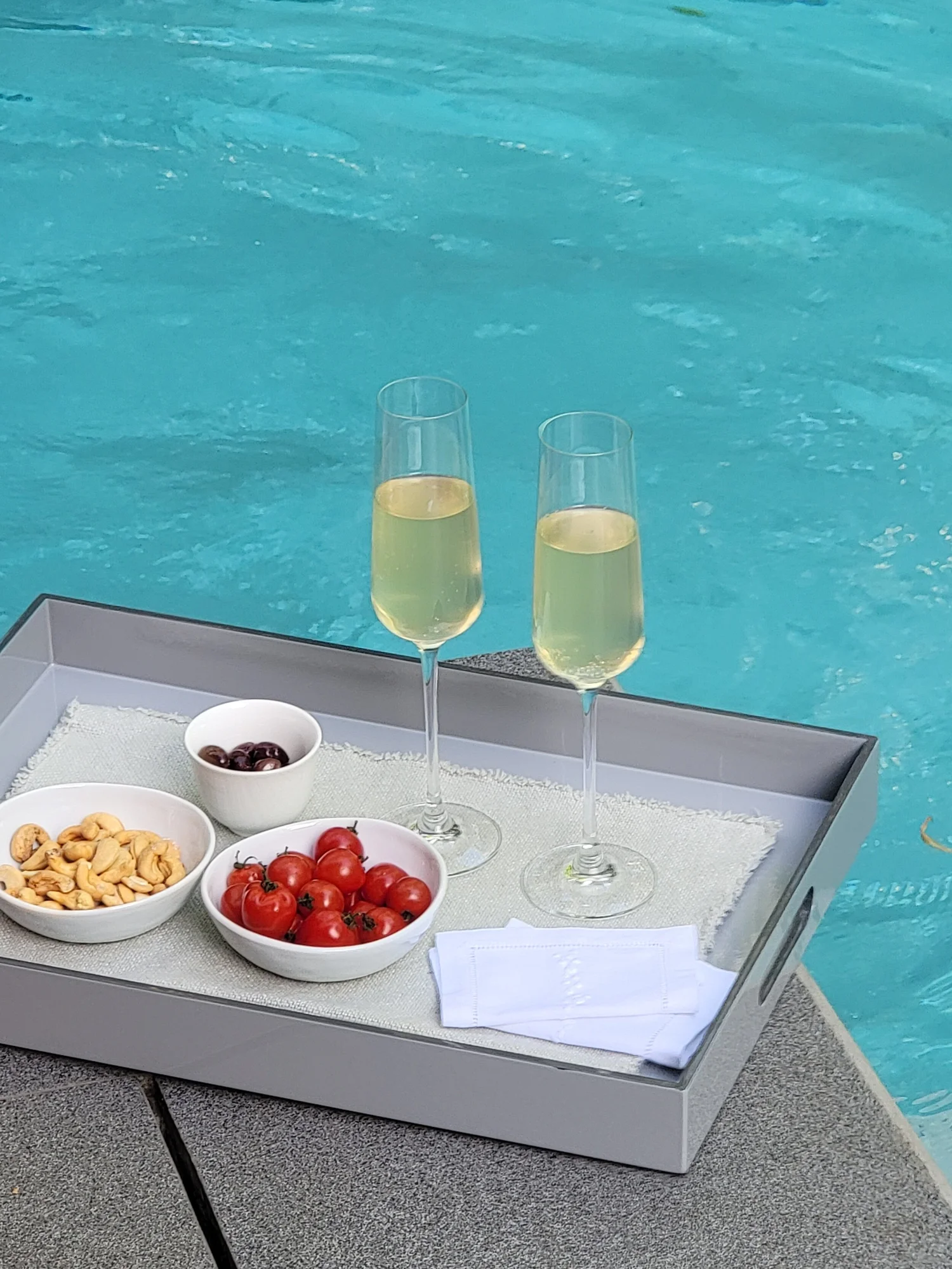Easy Ideas for Your Summer Aperitivo Hour — PORTORO