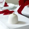 Noël Porcelain Bells, Set of 8 — PORTORO