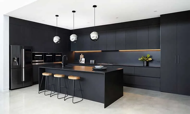 Kitchen Cupboard Painting Services | Ned and Nancy's — Ned and Nancy's