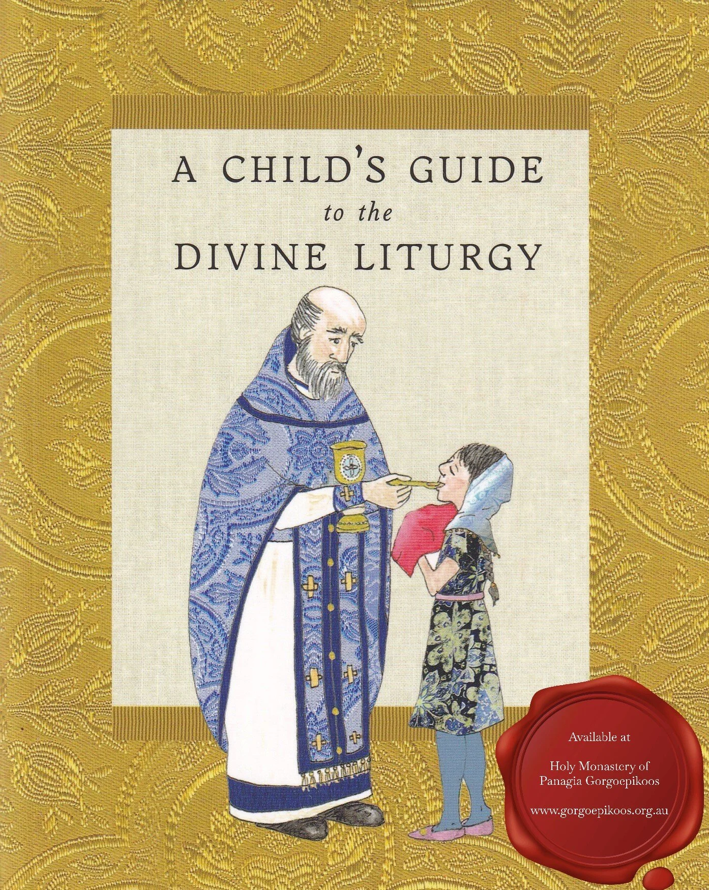 Orthodox Bookshop — Panagia Gorgoepikoos Monastery