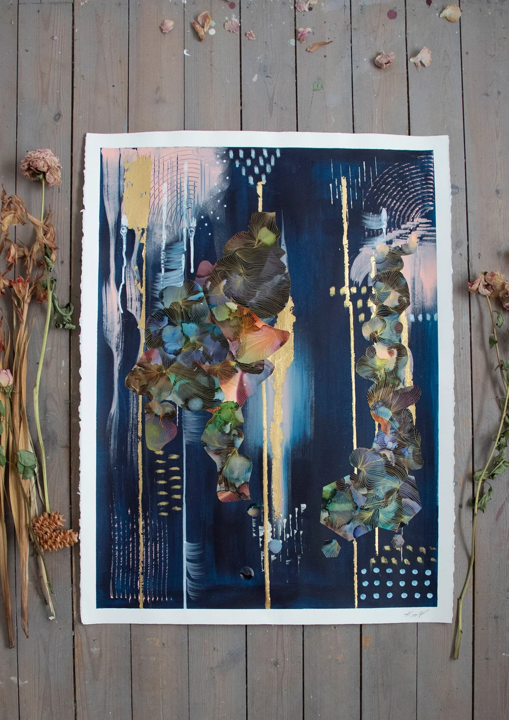 Shrouded Collection — www.illustratingrain.com