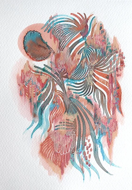 Orphic Collection — www.illustratingrain.com
