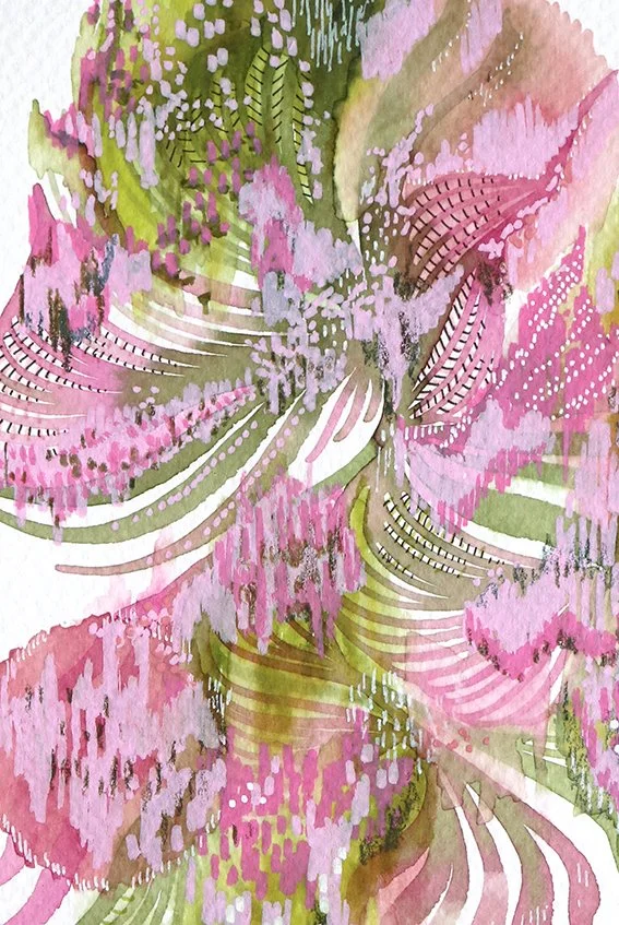 Orphic Collection — www.illustratingrain.com