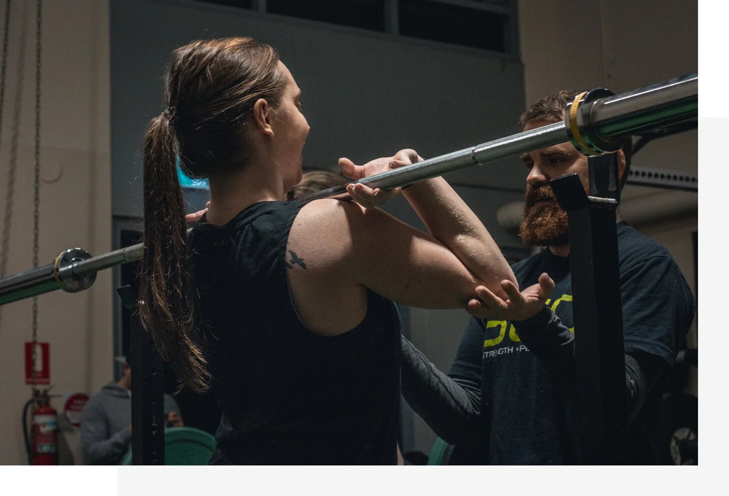 360 Strength + Performance