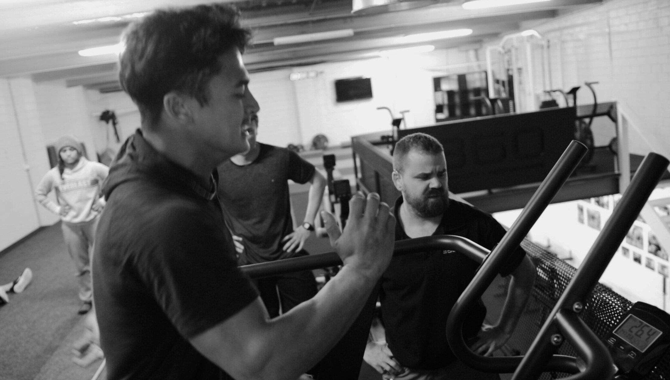 THE TEAM — 360 Strength + Performance