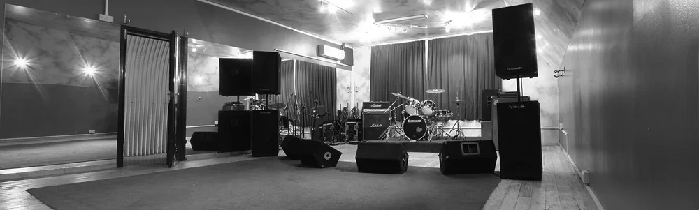 Bush Studios rehearsal and recording studios