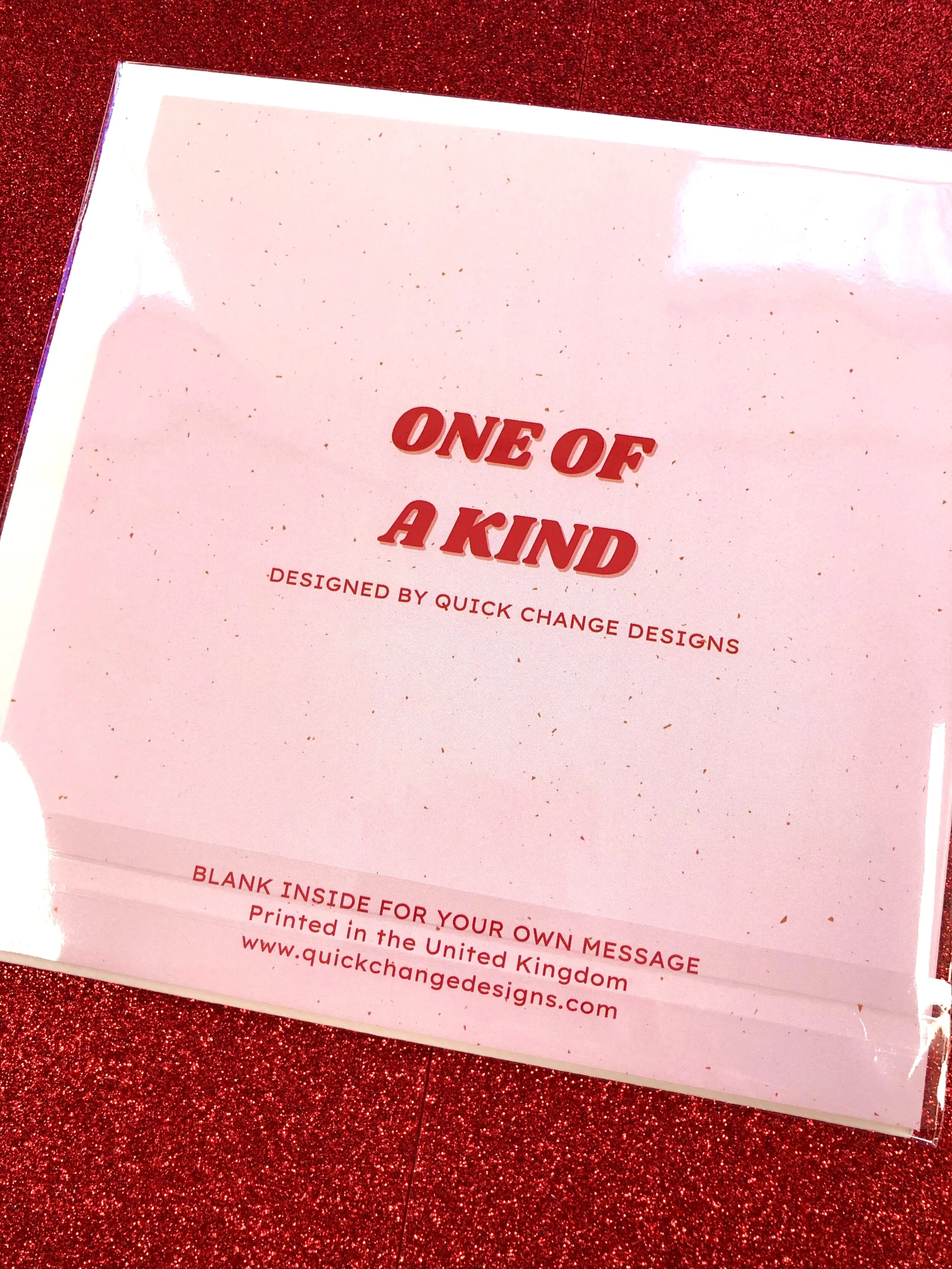 Our Products — Quick Change Designs