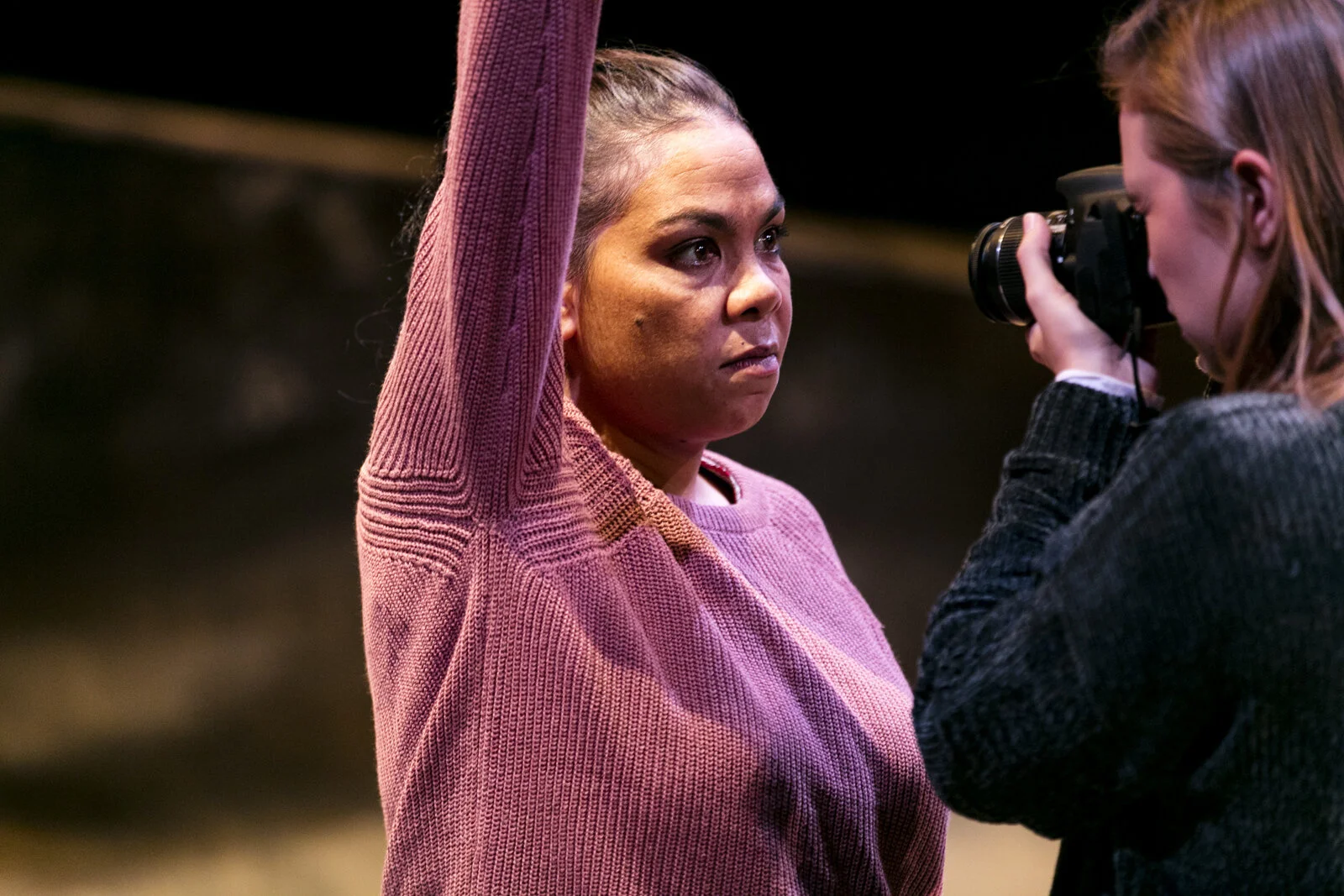 Theatre — Anthea Williams