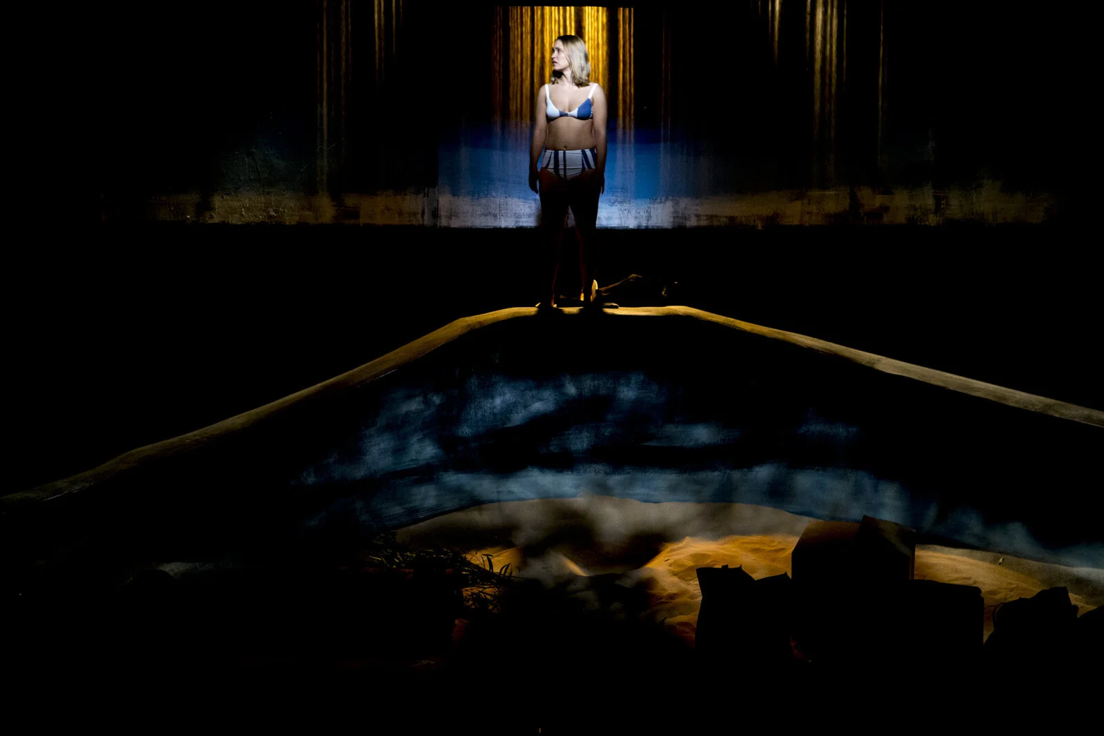 Theatre — Anthea Williams