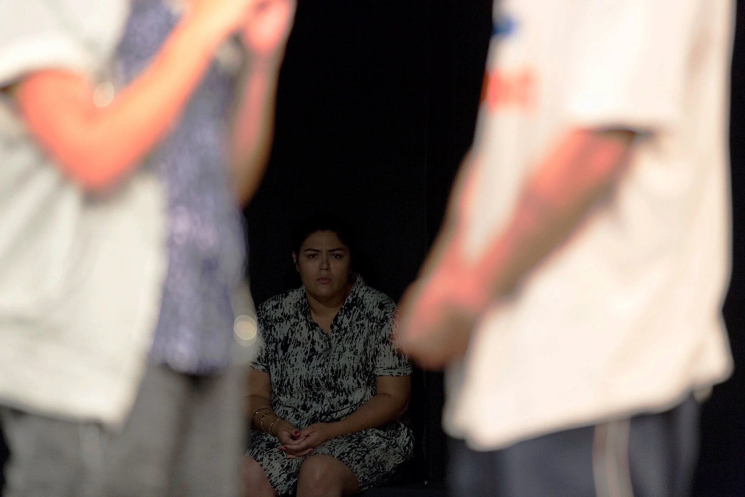 Theatre — Anthea Williams