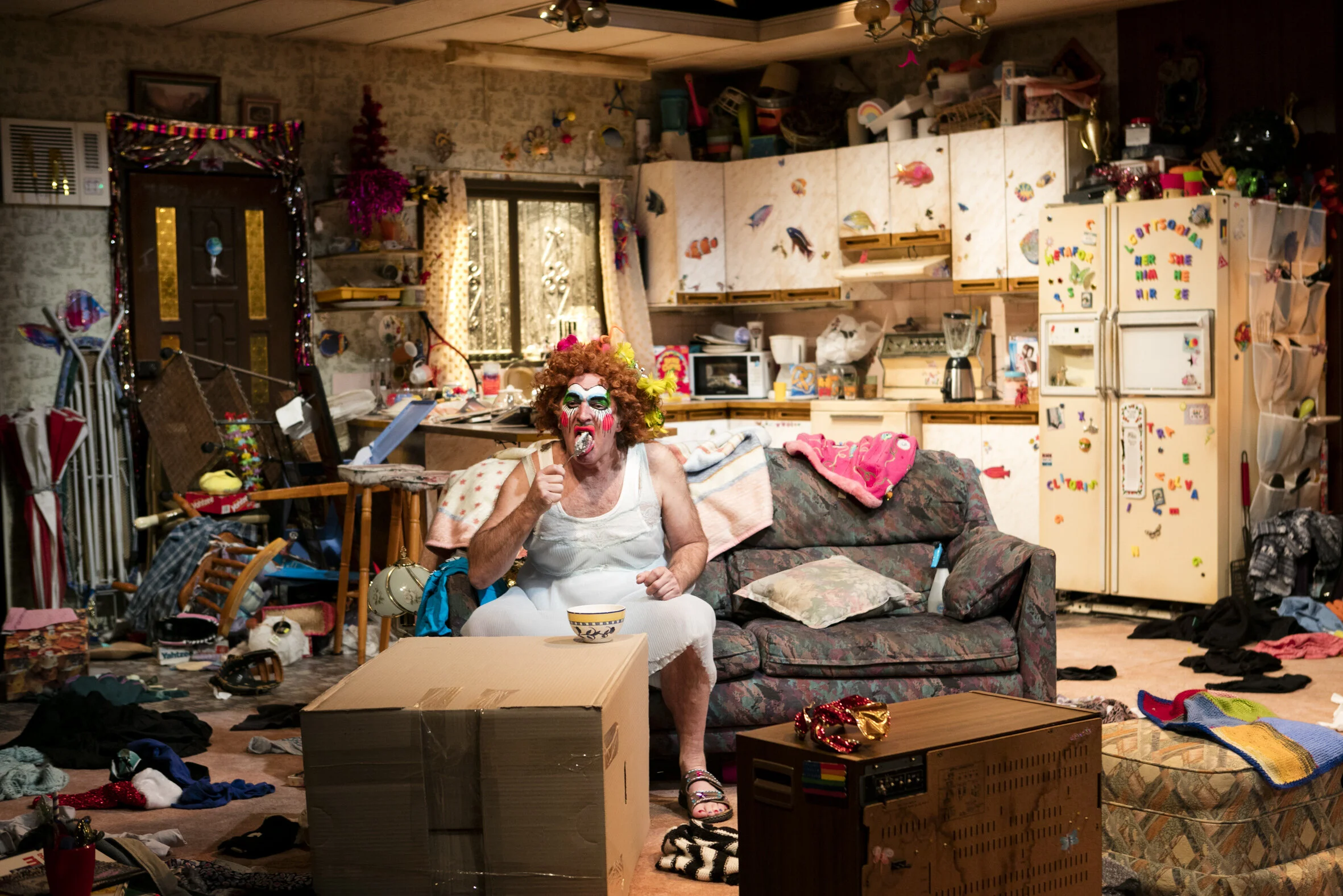 Theatre — Anthea Williams