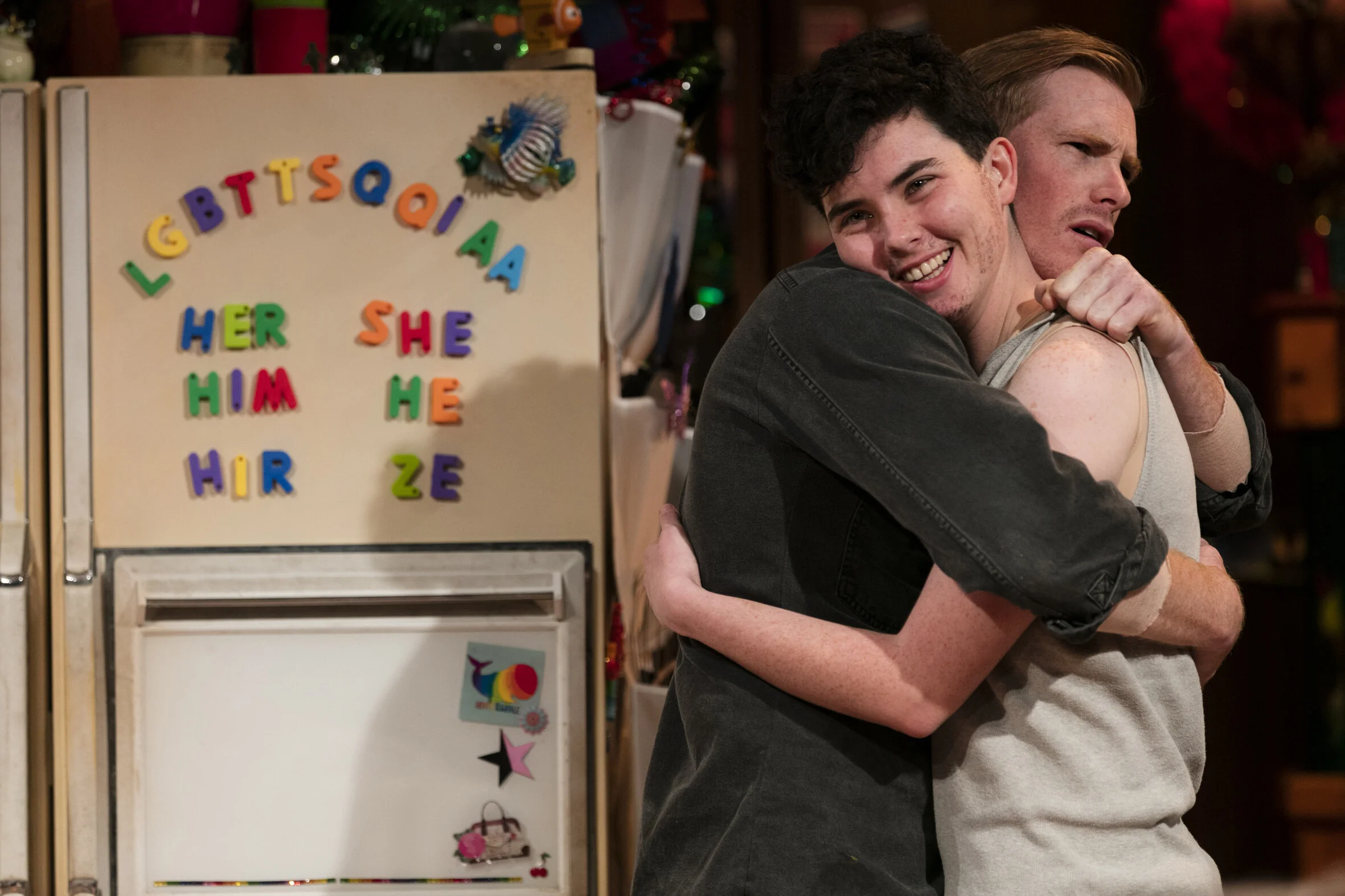 Theatre — Anthea Williams