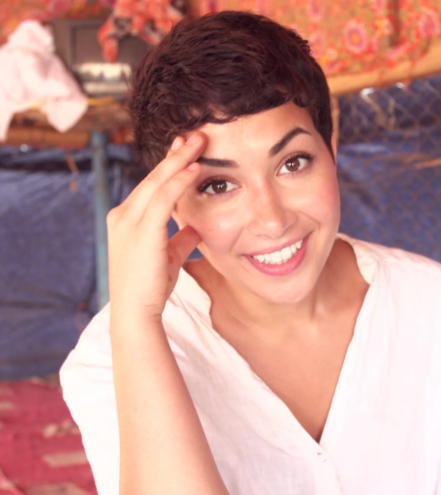 Sahar Zand | Reporter, Presenter, Documentary Maker | Television, Radio ...