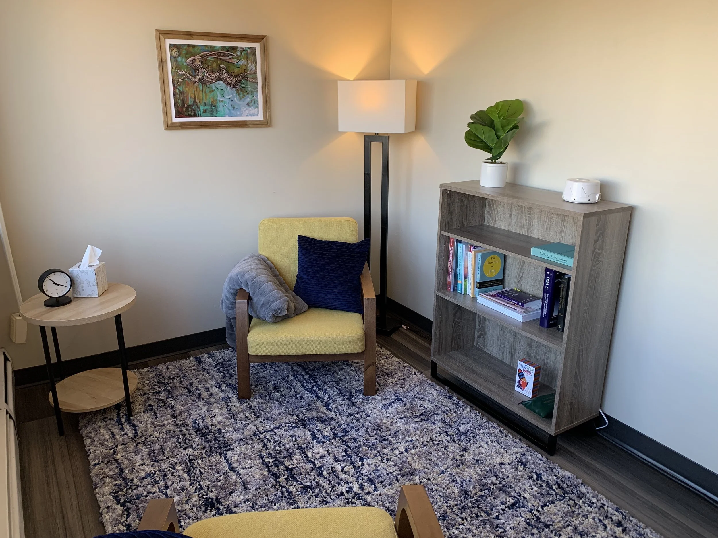 Meet Dr. Allen — Tom Allen, PhD, PLLC